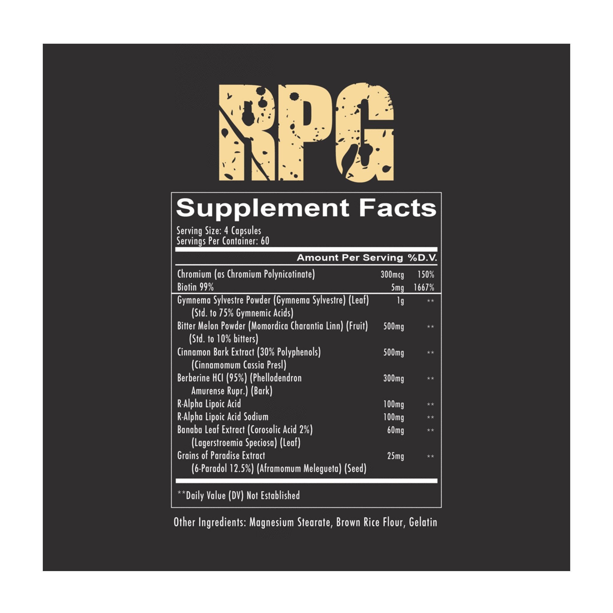 Redcon1 - RPG – Project Research